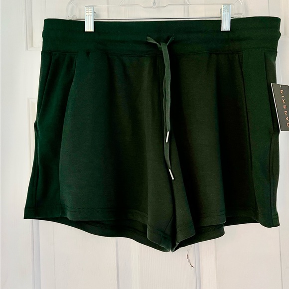 Danskin | Shorts | Danskin Evergreen Luxe Shorts | Poshmark